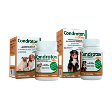 Condroton 1000g – Comprimido – Vetmat